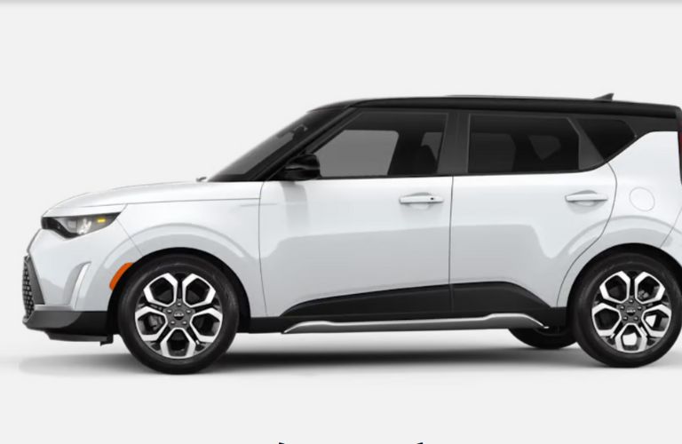 What Colors Does the 2025 Kia Soul Come In?