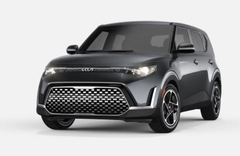 What Colors Does the 2025 Kia Soul Come In?