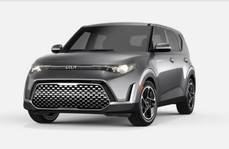 What Colors Does the 2025 Kia Soul Come In?
